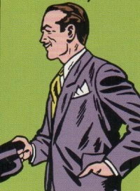 Frederick Devere (Earth-Two) | DC Database | Fandom