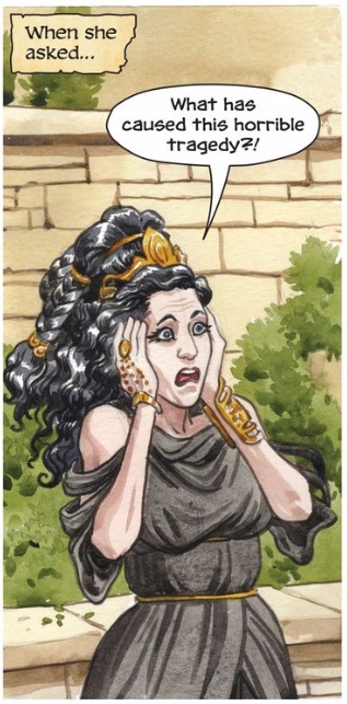 Hippolyta The True Amazongallery Dc Database Fandom