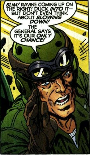 Jeb Stuart (New Earth) | DC Database | Fandom