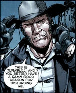 Quentin Turnbull (disambiguation) | DC Database | Fandom