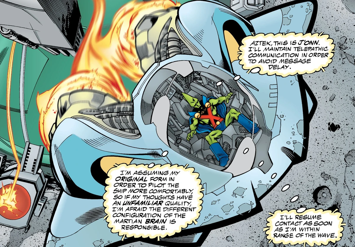 Jump Shuttle | DC Database | Fandom