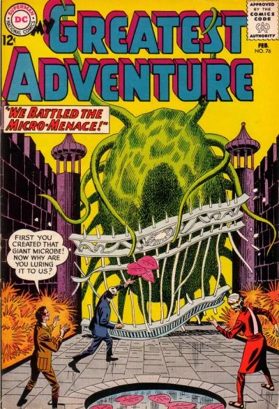 My Greatest Adventure (1955) #76 | DC Database | Fandom