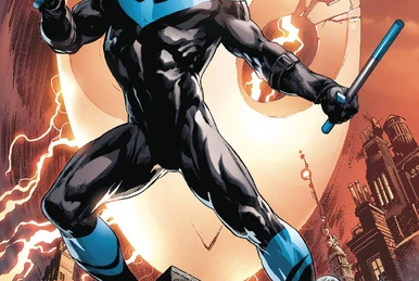 nightwing tarantula