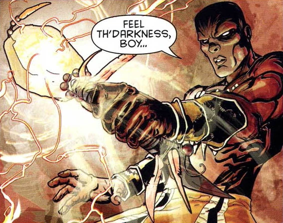 Obeah Man (disambiguation) | DC Database | Fandom