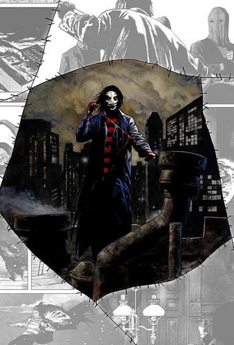 Simon Dark Vol 1 1 | DC Database | Fandom