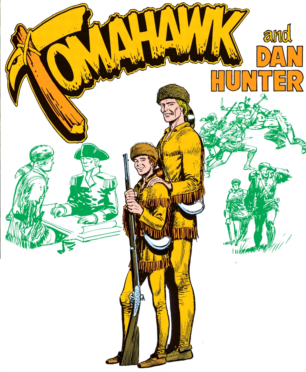 Tom Hawk (Earth-Two) | DC Database | Fandom