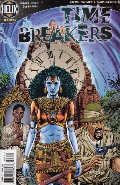 Time Breakers (1996) #3 | DC Database | Fandom