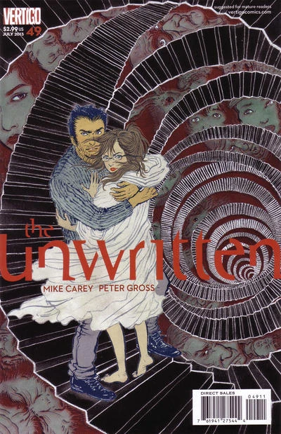 Unwritten Vol 1 49 | DC Database | Fandom