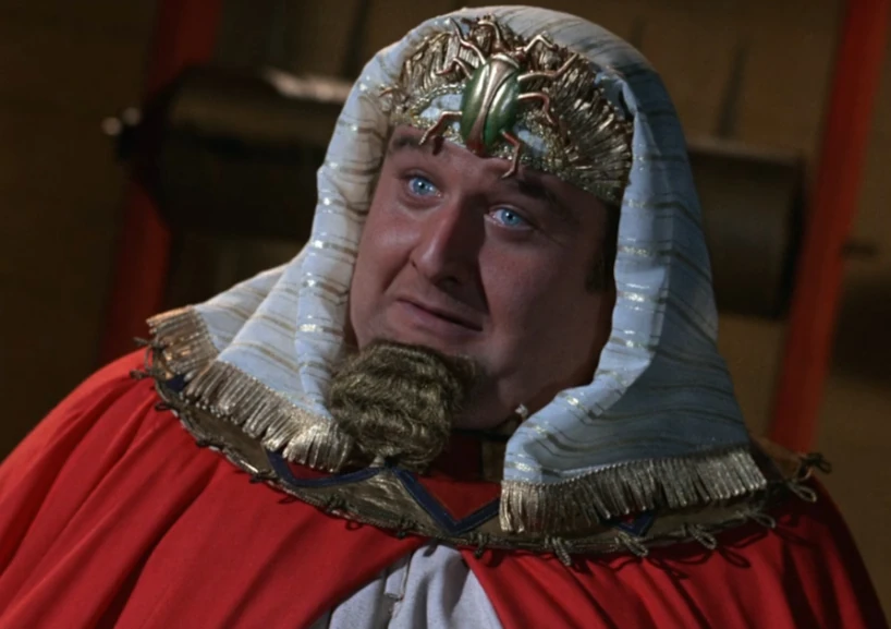 Victor Buono | DC Database | Fandom