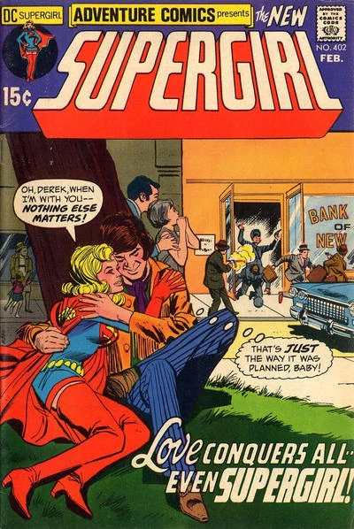 Adventure Comics Vol 1 402 | DC Database | Fandom