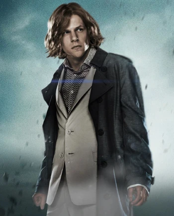 Alexander Luthor, Jr. (DC Extended Universe) | DC Database | Fandom