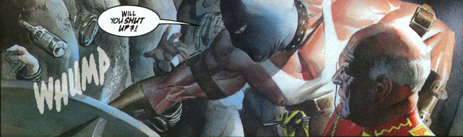 Albert Rothstein (Earth-22) | DC Database | Fandom