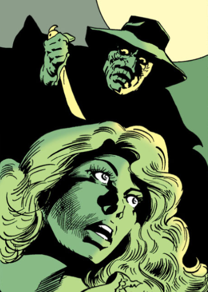 Basil Karlo (Earth-One) | DC Database | Fandom