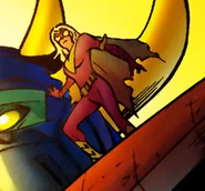 Flamebird (disambiguation) | DC Database | Fandom