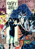 Crazy Jane (disambiguation) | DC Database | Fandom