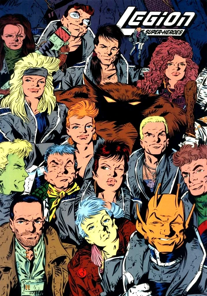 Five Years Later | DC Database | Fandom