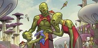 J'onzz Family Dark Knights of Steel