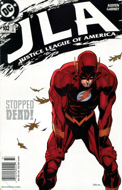 JLA Vol 1 102 | DC Database | Fandom