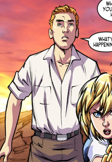 James Olsen (Ame-Comi) | DC Database | Fandom