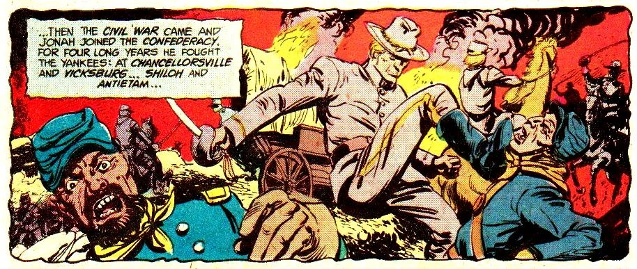 American Civil War | DC Database | Fandom