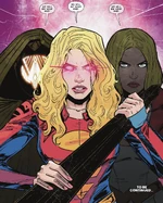 Kara Zor-El (Prime Earth) | DC Database | Fandom
