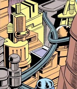 Kryptonopolis | DC Database | Fandom