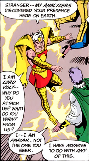 Lord Volt (disambiguation) | DC Database | Fandom