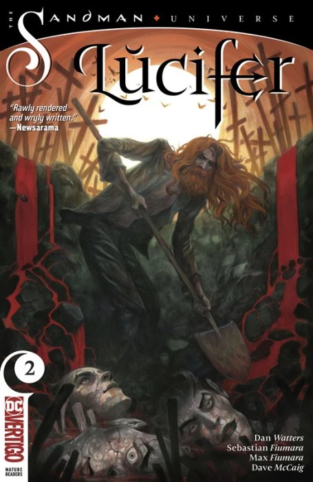 Lucifer Vol 3 2 | DC Database | Fandom