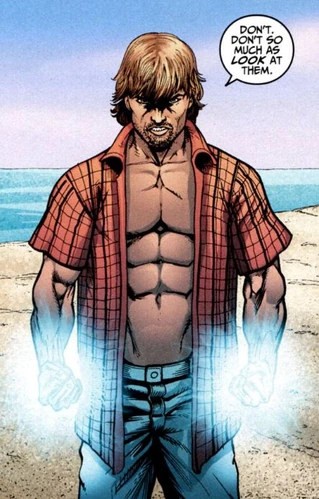 Max Faraday (Wildstorm Universe) | DC Database | Fandom