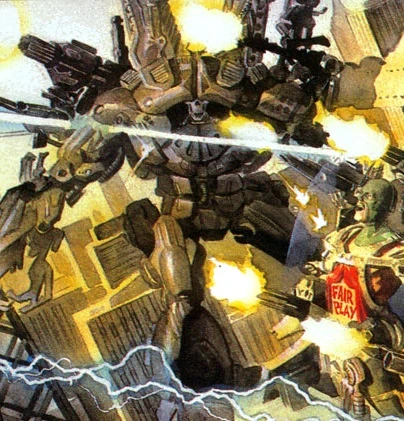 NIL-8 (Earth-22) | DC Database | Fandom