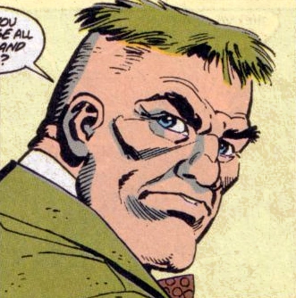 Professor Bibbowski (New Earth)/Gallery | DC Database | Fandom