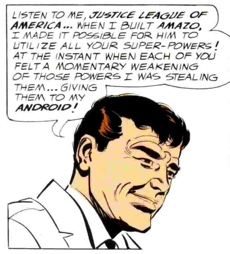 Anthony Ives (New Earth)/Gallery | DC Database | Fandom