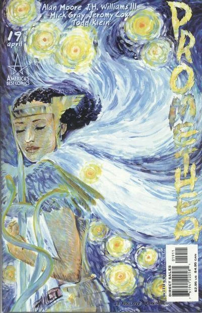 Promethea (1999) #19 | DC Database | Fandom