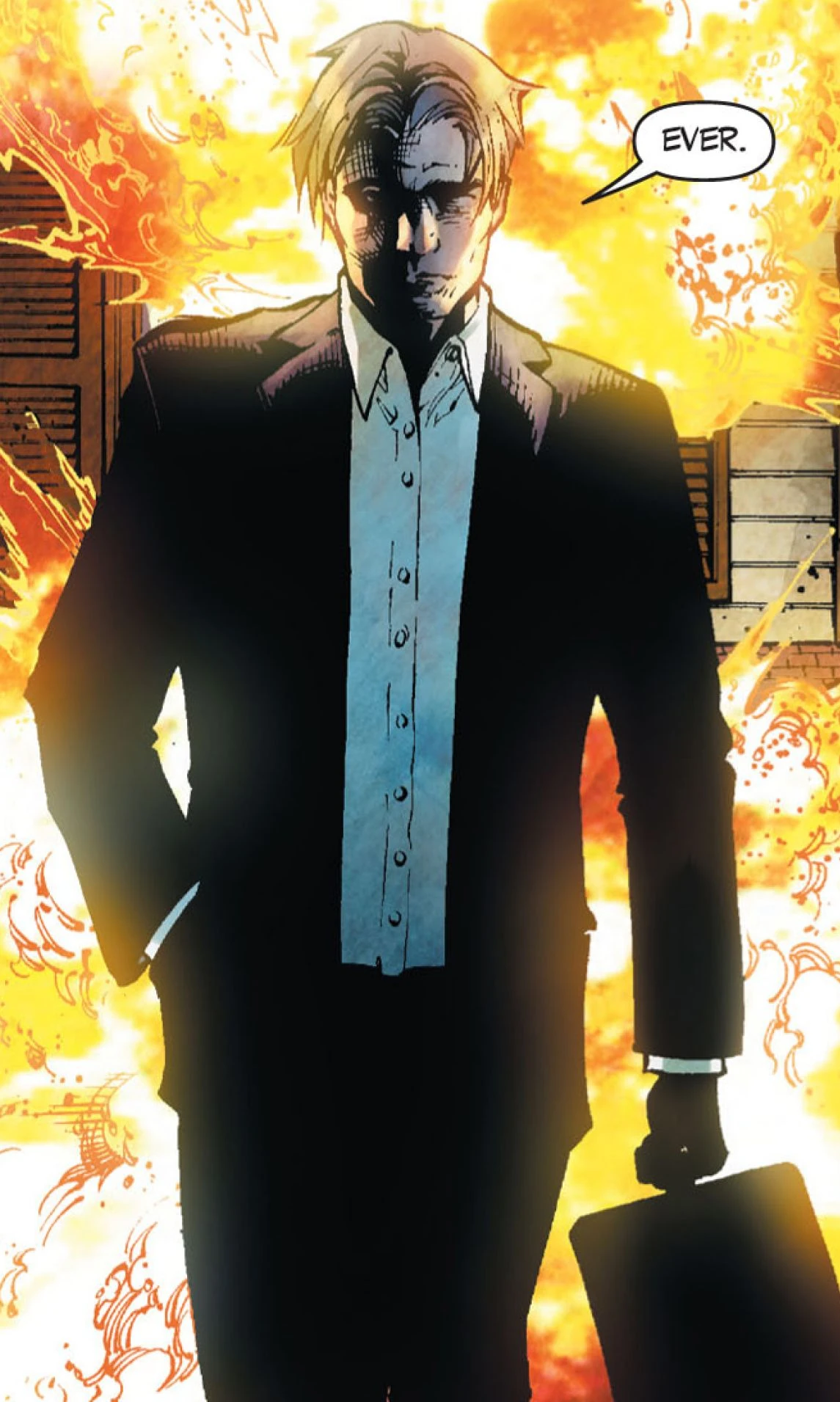 Raymond Jensen (Earth-1)/Gallery | DC Database | Fandom