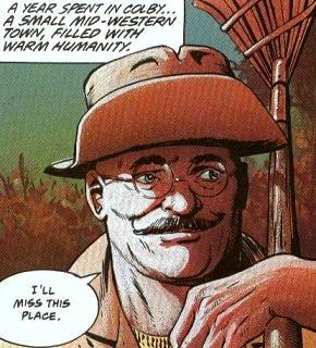 Robert Daley (JSA: The Golden Age) | DC Database | Fandom