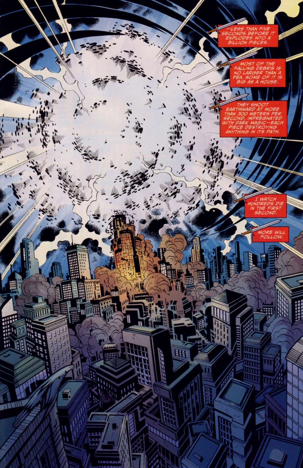 Rock of Eternity/Gallery | DC Database | Fandom