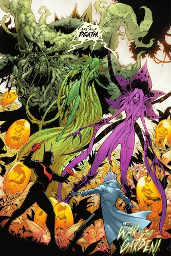 Roots (disambiguation) | DC Database | Fandom