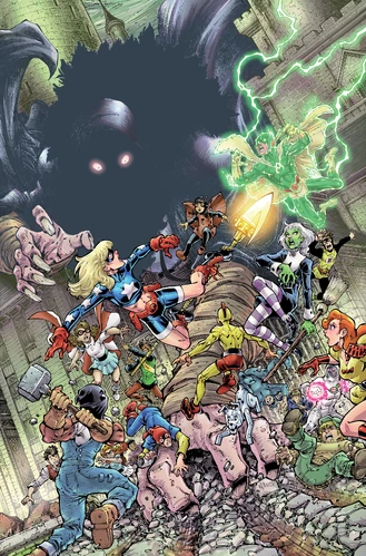 The Lost Children (Prime Earth) | DC Database | Fandom