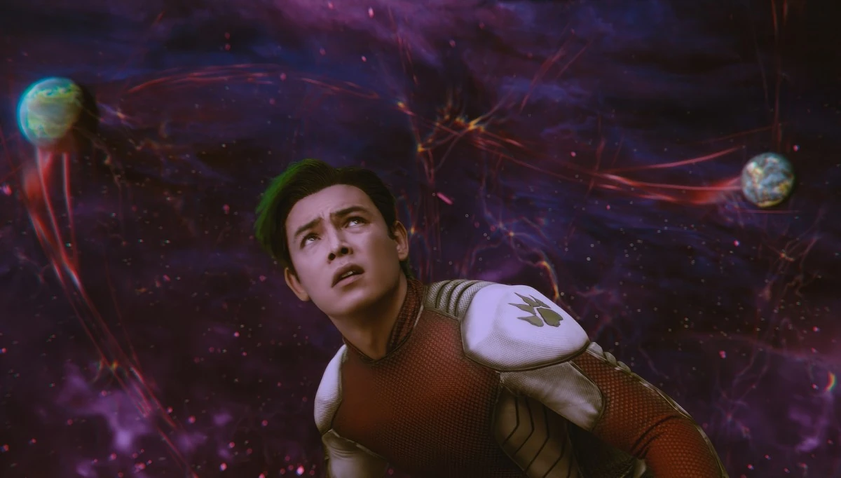 Titans (TV Series) Episode: Dude, Where's My Gar | DC Database | Fandom