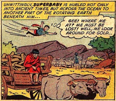 9th Century BCE | DC Database | Fandom