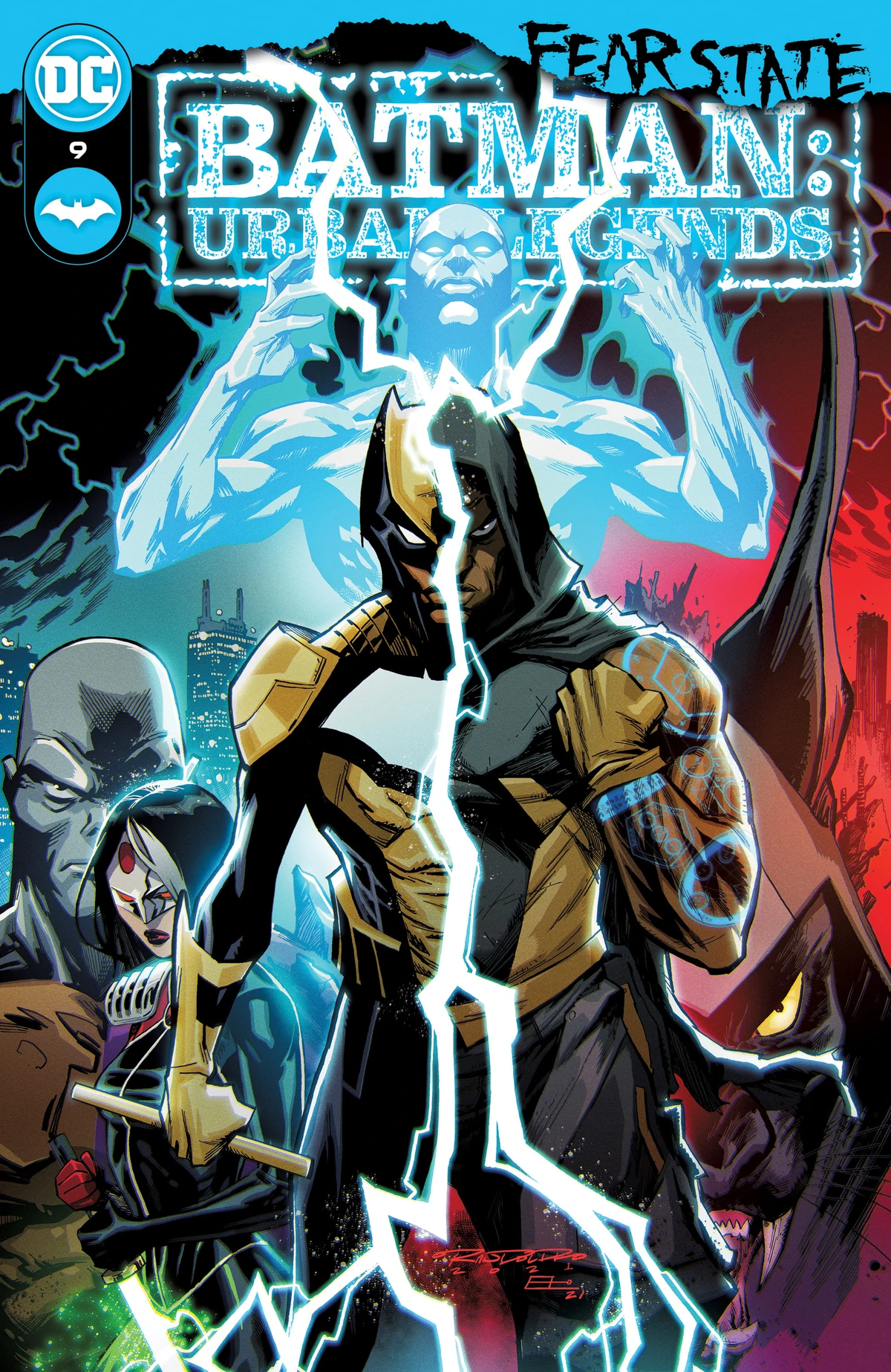 Batman: Urban Legends Vol 1 9 | DC Database | Fandom