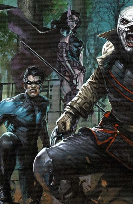 Batman (2016) #160 | DC Database | Fandom