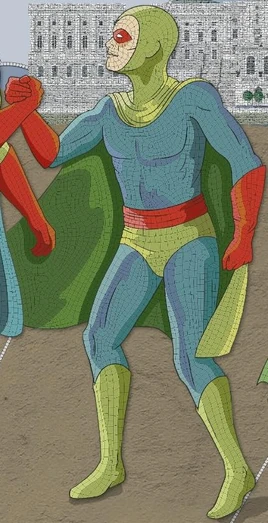 Daniel Dunbar (DCU) | DC Database | Fandom
