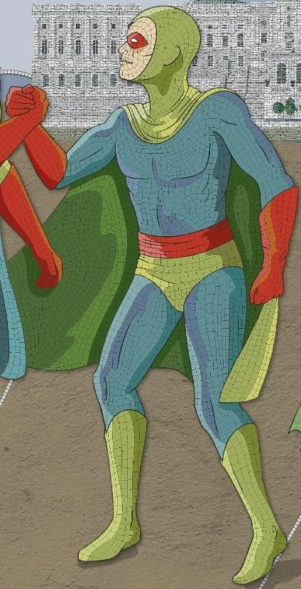 Daniel Dunbar (DCU) | DC Database | Fandom