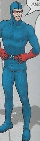 Daniel Garrett (Earth 4) | DC Database | Fandom