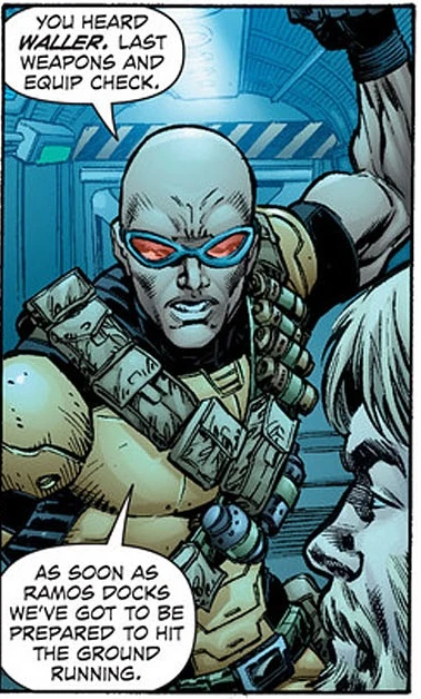 Dean Higgins (Prime Earth)/Gallery | DC Database | Fandom