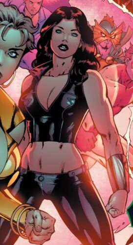 Diana Of Themyscira Anansi Timeline Dc Database Fandom