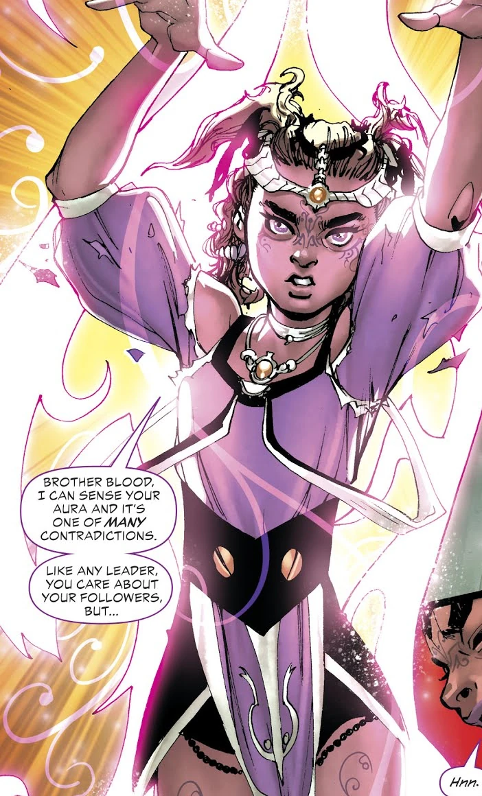 Djinn II (Prime Earth)/Gallery | DC Database | Fandom