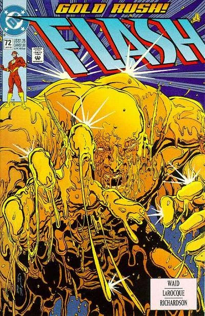 The Flash 1987 72 Dc Database Fandom