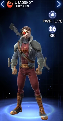 Floyd Lawton (DC Legends) | DC Database | Fandom